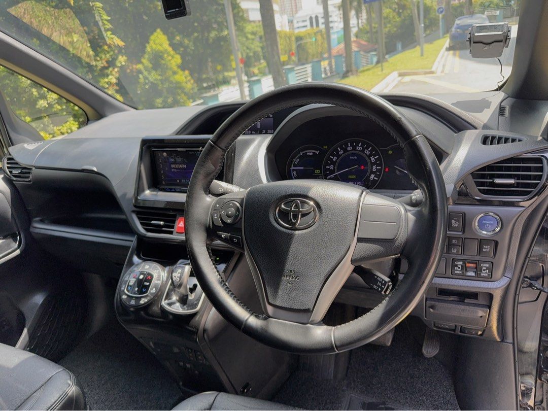 Toyota voxy 7 seater, Cars, Car Rental on Carousell