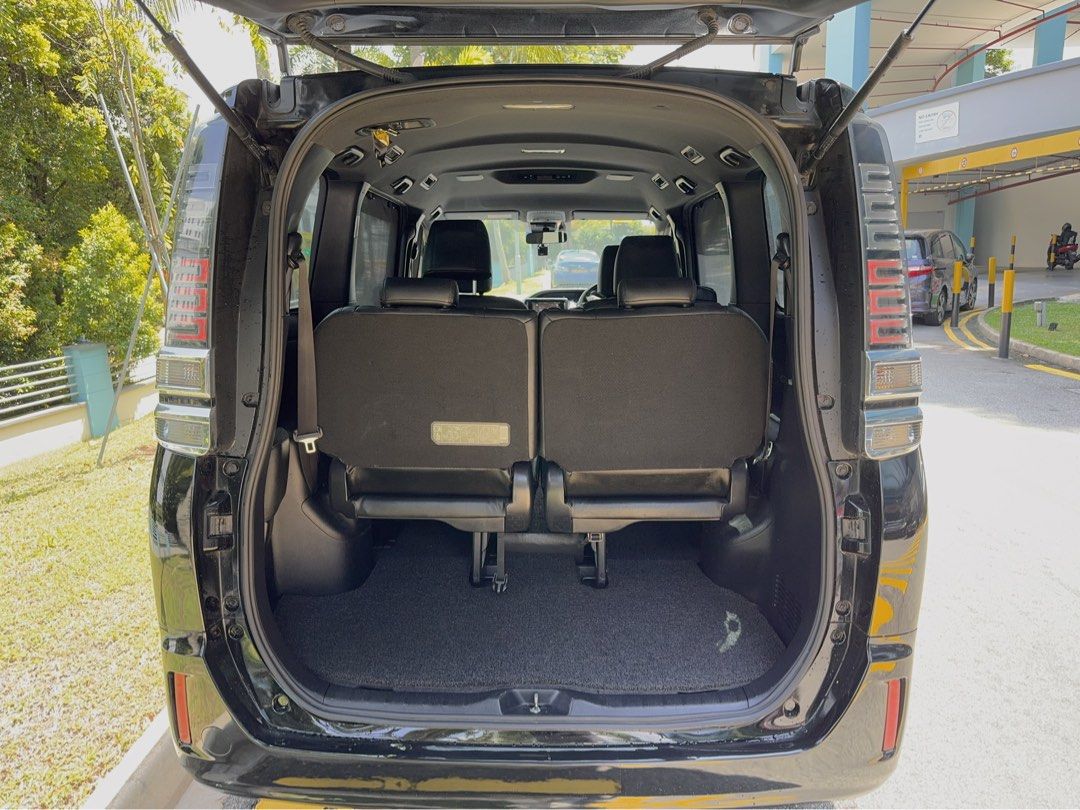 Toyota voxy 7 seater, Cars, Car Rental on Carousell