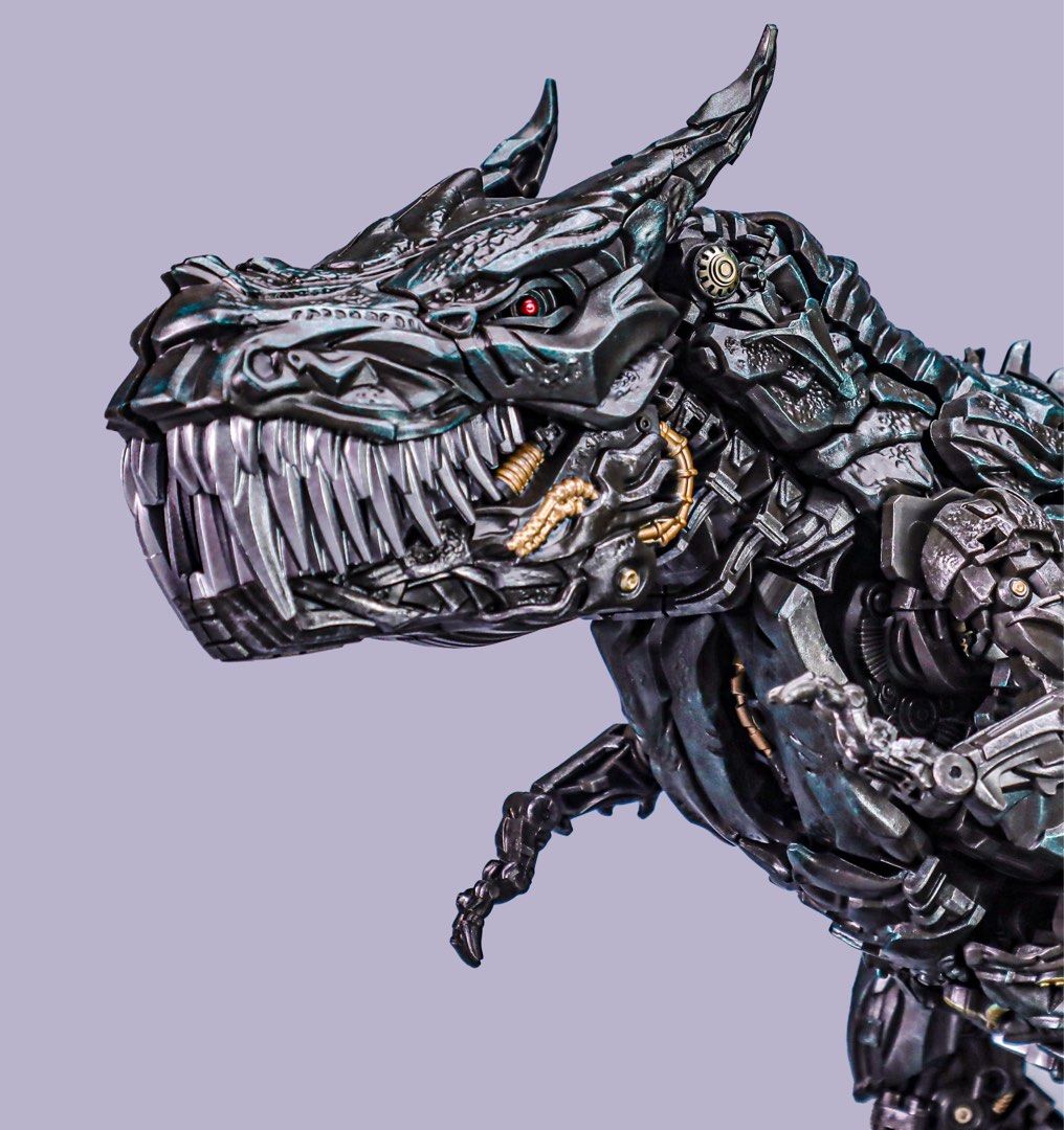 Transformers G-Creation GCreation - MTST-01B Wrath (aka Movie Grimlock ...
