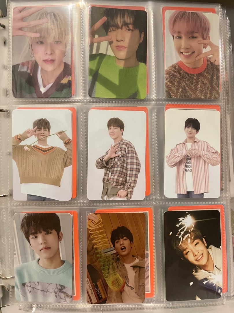 TREASURE Photocards, Hobbies & Toys, Memorabilia & Collectibles, K-Wave ...