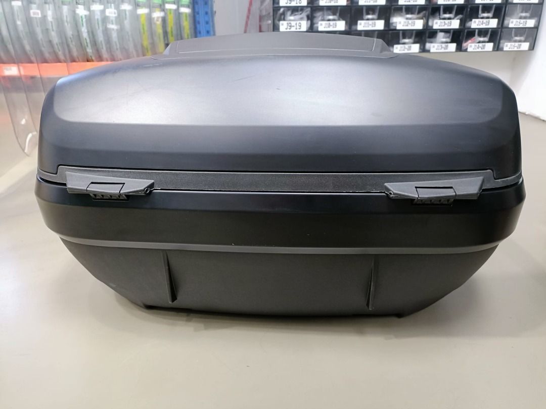 Triumph Tiger Sport 660 Twin Helmet 49L Top Box - A9500894, Motorcycles ...