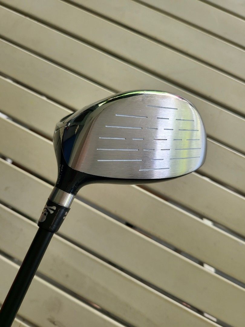 TRPX S-013 Driver 10* with TRPX Xanadu shaft JDM Golf Driver, Sports ...