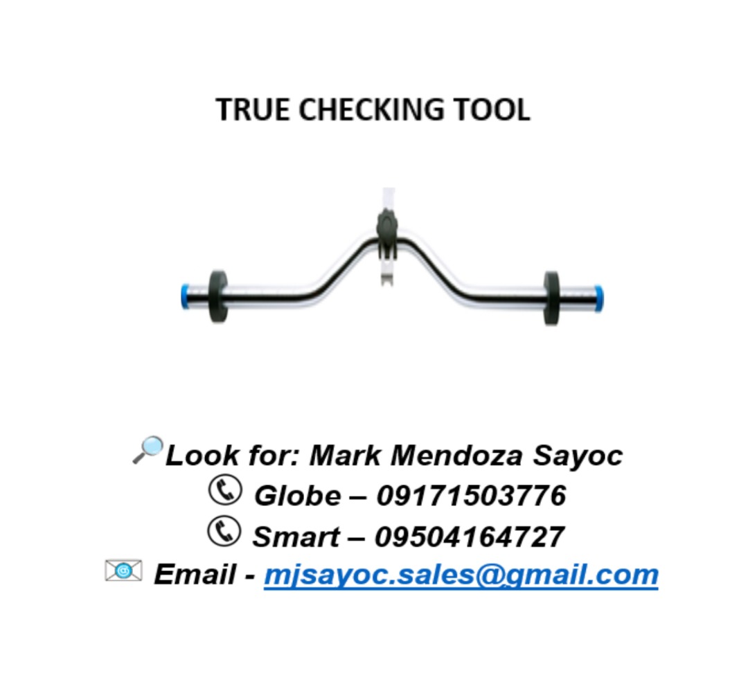TRUE CHECKING TOOL, Commercial & Industrial, Construction Tools ...