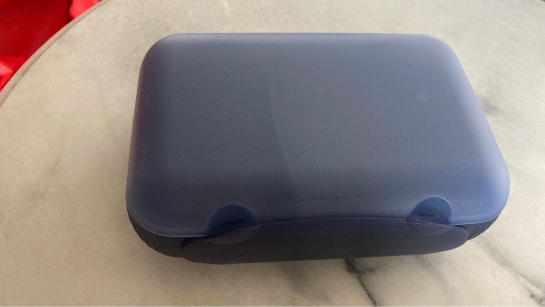 Tupperware To Go Lunch Box, Furniture & Home Living, Kitchenware ...