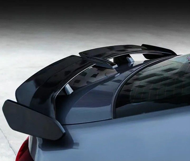 Universal Sedan Spoiler (BMW, Toyota, Kia, Hyundai, Honda, Mazda, Opel ...