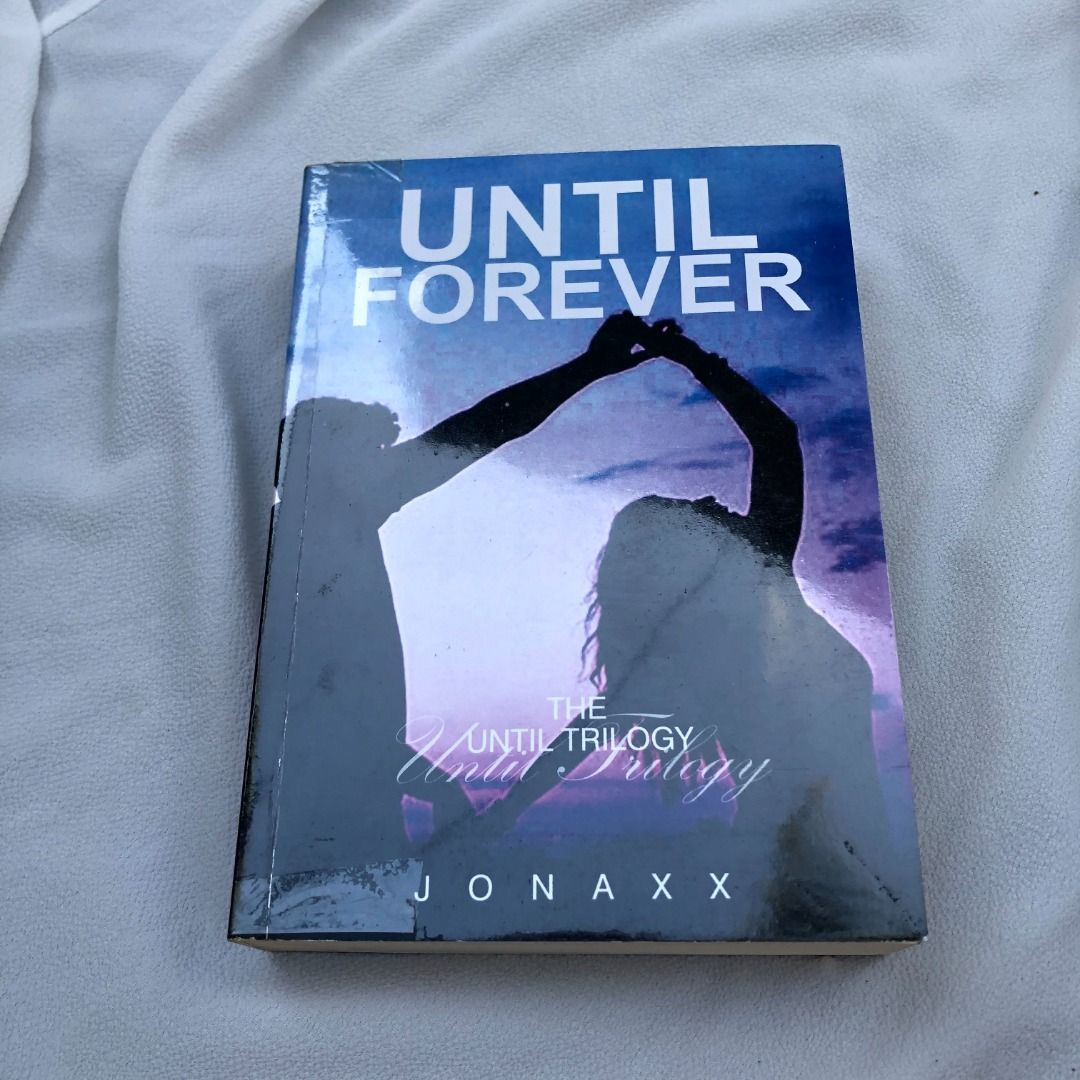 Until Trilogy Bundle by Jonaxx, Hobbies & Toys, Books & Magazines ...