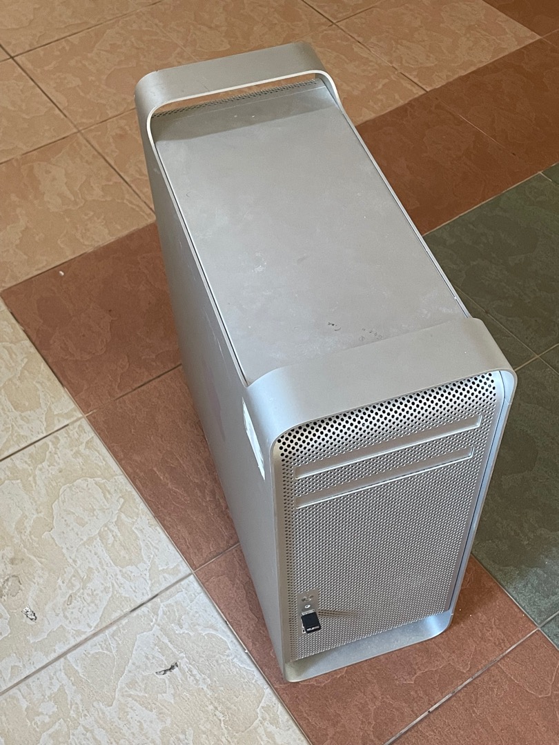 Upgraded 2009 Mac Pro, Computers & Tech, Desktops on Carousell