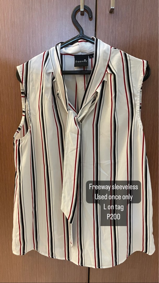 Used/unused clothes for decluttering, Women's Fashion, Tops, Blouses on ...