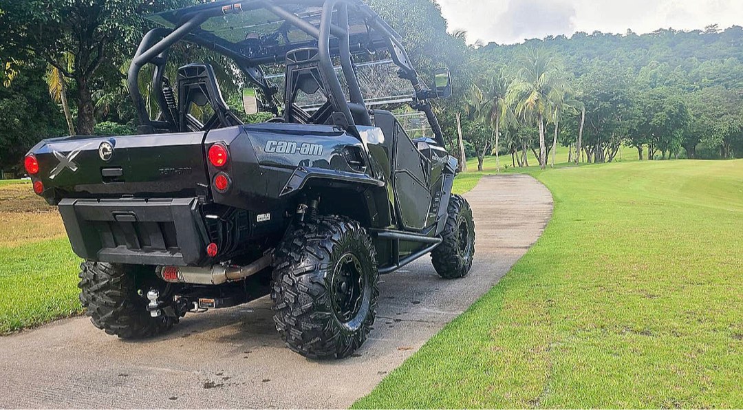 UTV 4x4 Can-am Commander, Sports Equipment, Other Sports Equipment and ...