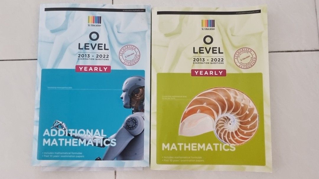 Valuable books for O level study, Hobbies & Toys, Books & Magazines ...