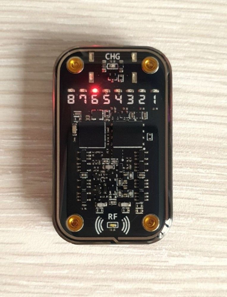 Versatile RFID cloner / emulator "Chameleon Tiny Pro / Professional" by Proxgrind, Mobile Phones ...