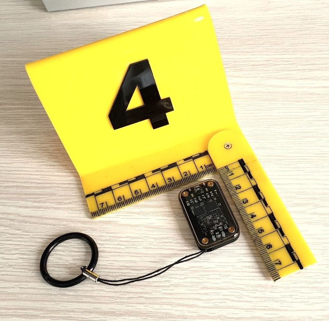 Versatile RFID cloner / emulator "Chameleon Tiny Pro / Professional" by Proxgrind, Mobile Phones ...