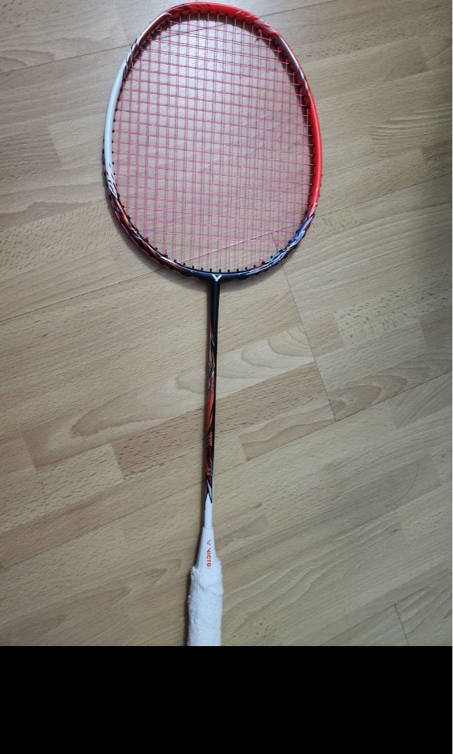Victor ryuga thruster 1, Sports Equipment, Sports & Games, Racket ...