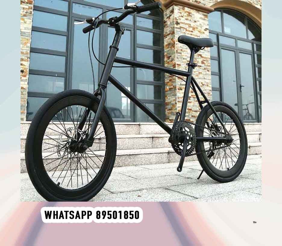 VIEWING AND TESTING 20 Inch DASHLAB™ Mini Velo seat inch lady children ...