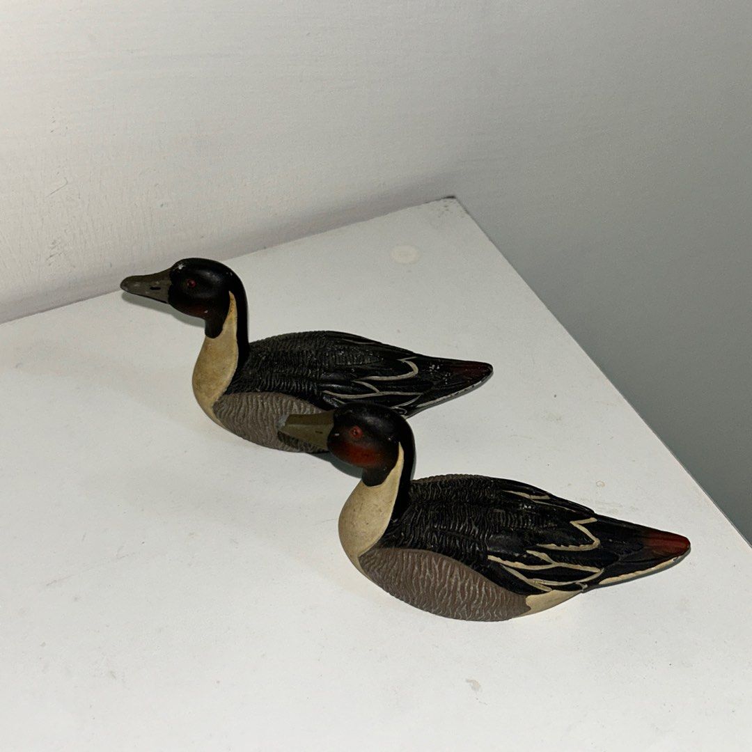 Vintage Avon 1984 Collector Duck - Pintail尖尾鴨, 書籍、休閒與玩具, 收藏、紀念品, 其他古董在旋轉拍賣