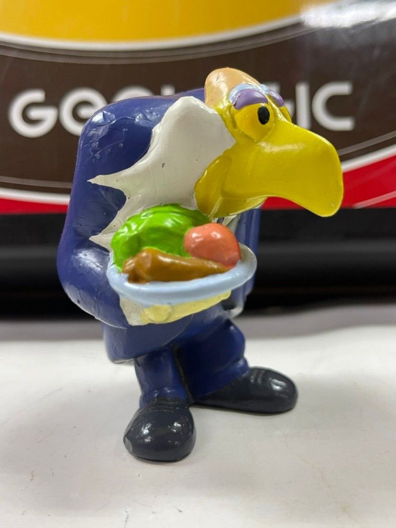 Vintage count duckula Igor figure 1988 cosgrove hall, Hobbies & Toys ...