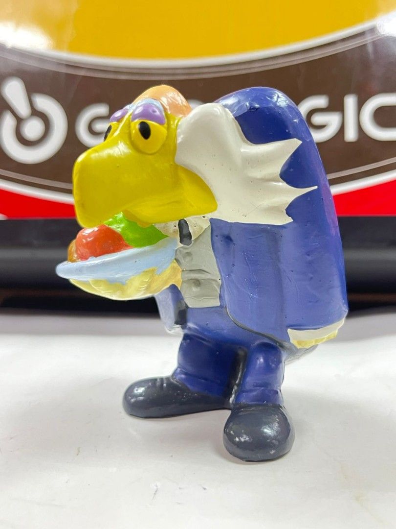 Vintage count duckula Igor figure 1988 cosgrove hall, Hobbies & Toys ...