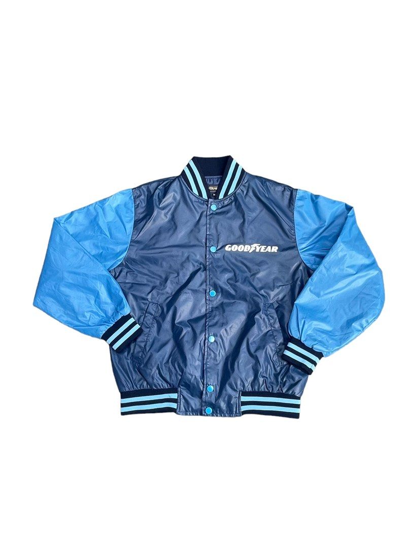 Vintage Goodyear Work Jacket, Men's Fashion, Coats, Jackets and ...