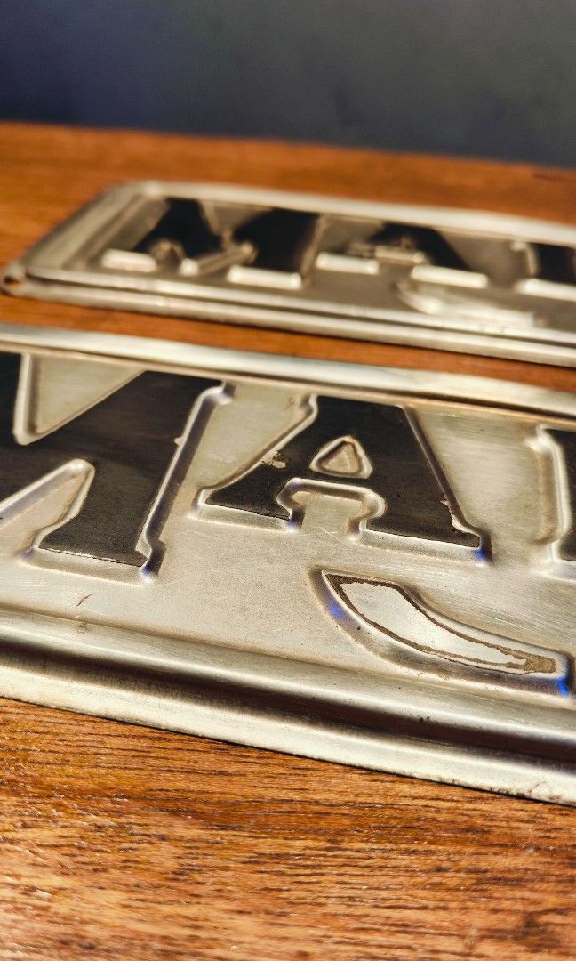 Vintage Malaueg Royale Jeepney Sidings Ornament, Hobbies & Toys ...