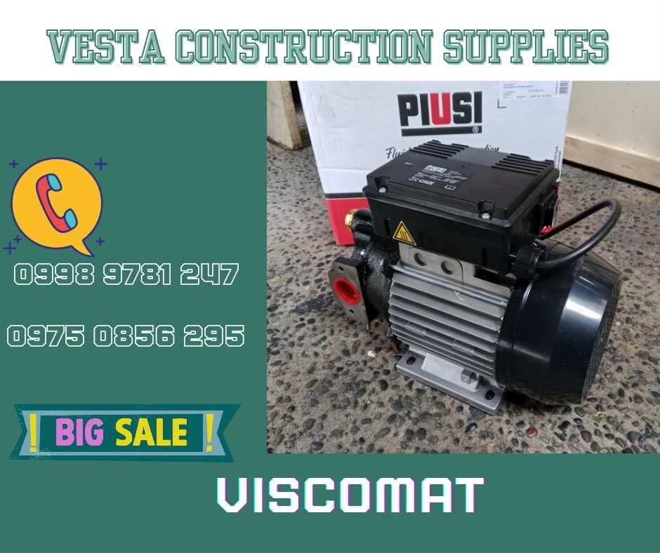 VISCOMAT, Commercial & Industrial, Construction & Building Materials on ...