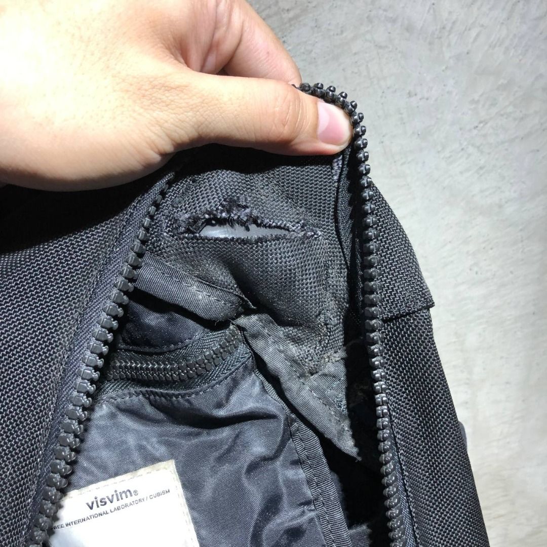 Visvim Ballistic 20L Backpack, Men's Fashion, Bags, Backpacks on Carousell
