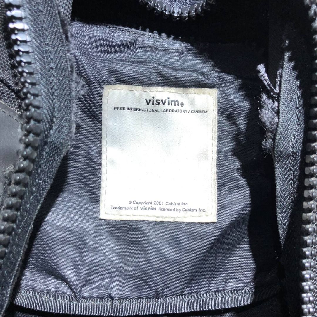 Visvim Ballistic 20L Backpack, Men's Fashion, Bags, Backpacks on Carousell