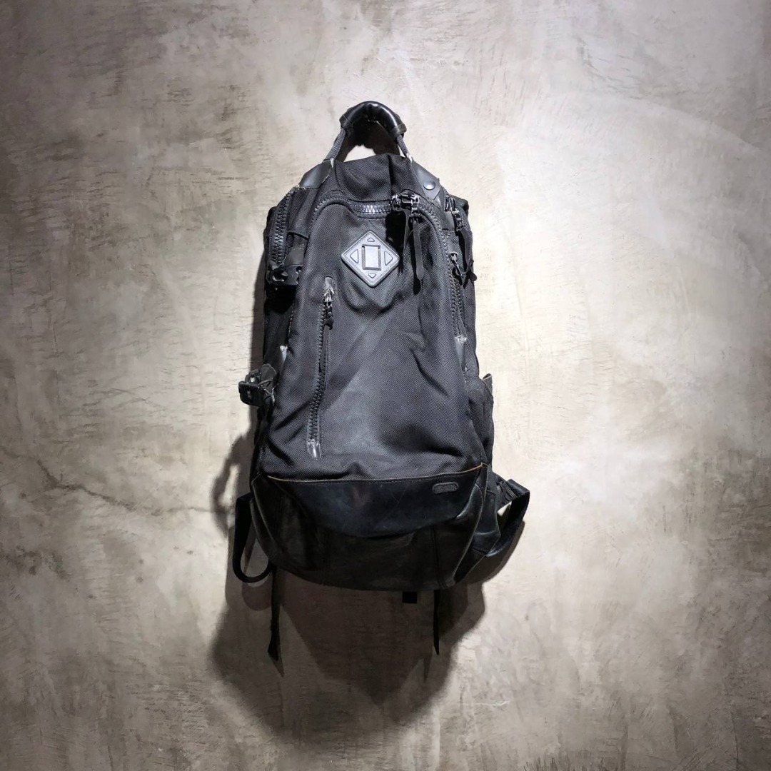 Visvim Ballistic 20L Backpack, Men's Fashion, Bags, Backpacks on Carousell