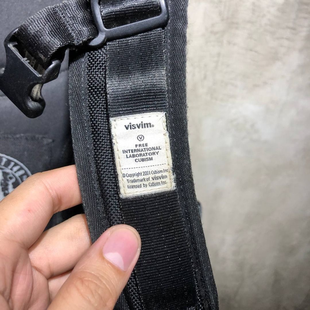 Visvim Ballistic 20L Backpack, Men's Fashion, Bags, Backpacks on Carousell