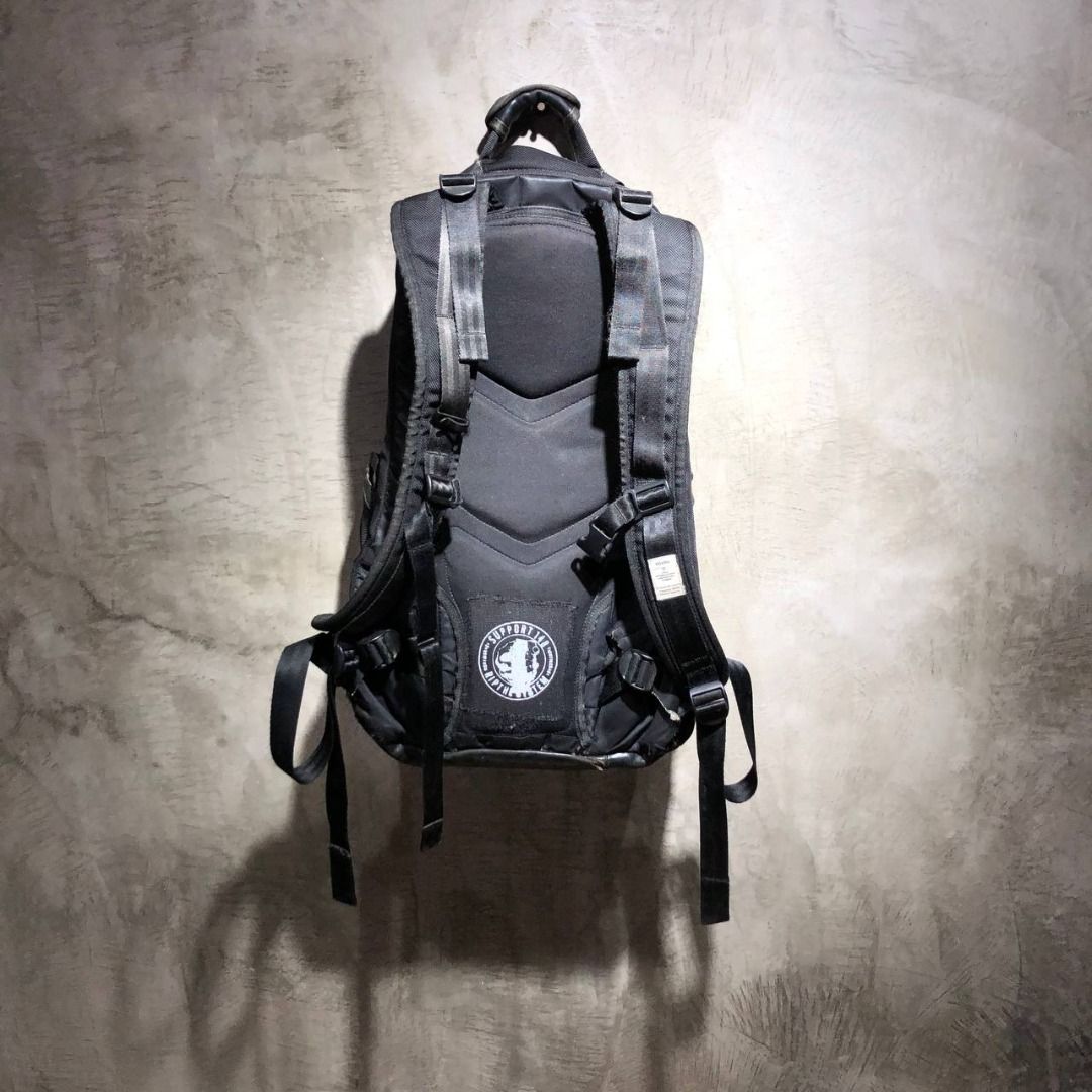 Visvim Ballistic 20L Backpack, Men's Fashion, Bags, Backpacks on Carousell