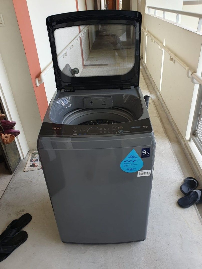 Washing Machine, TV & Home Appliances, Washing Machines and Dryers on ...