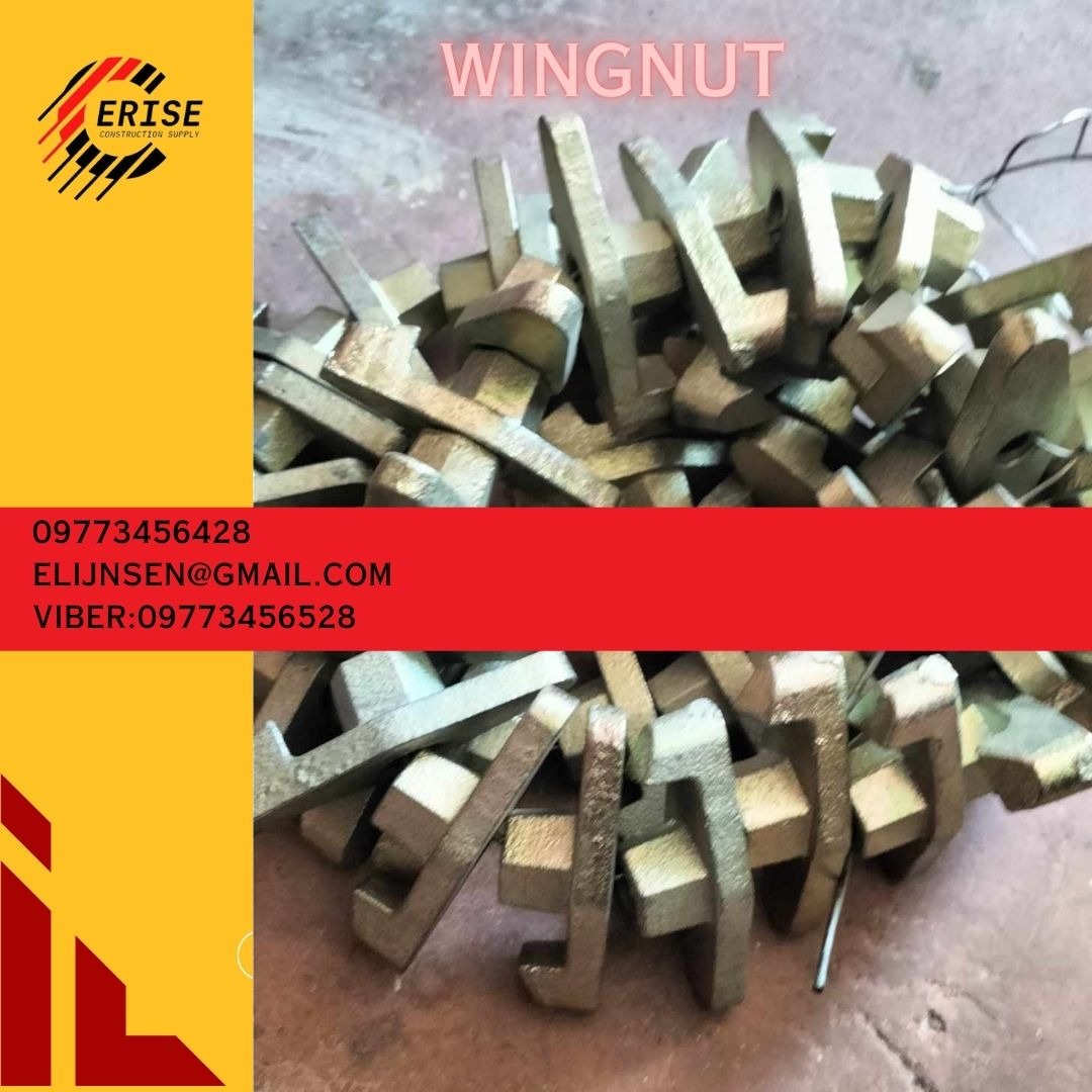 WINGNUT, Commercial & Industrial, Construction & Building Materials on ...