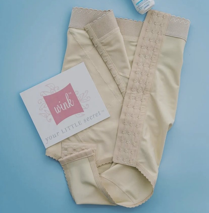 RUSH!!! Wink Medical Grade Postpartum Binder, Women's Fashion, Maternity wear on Carousell