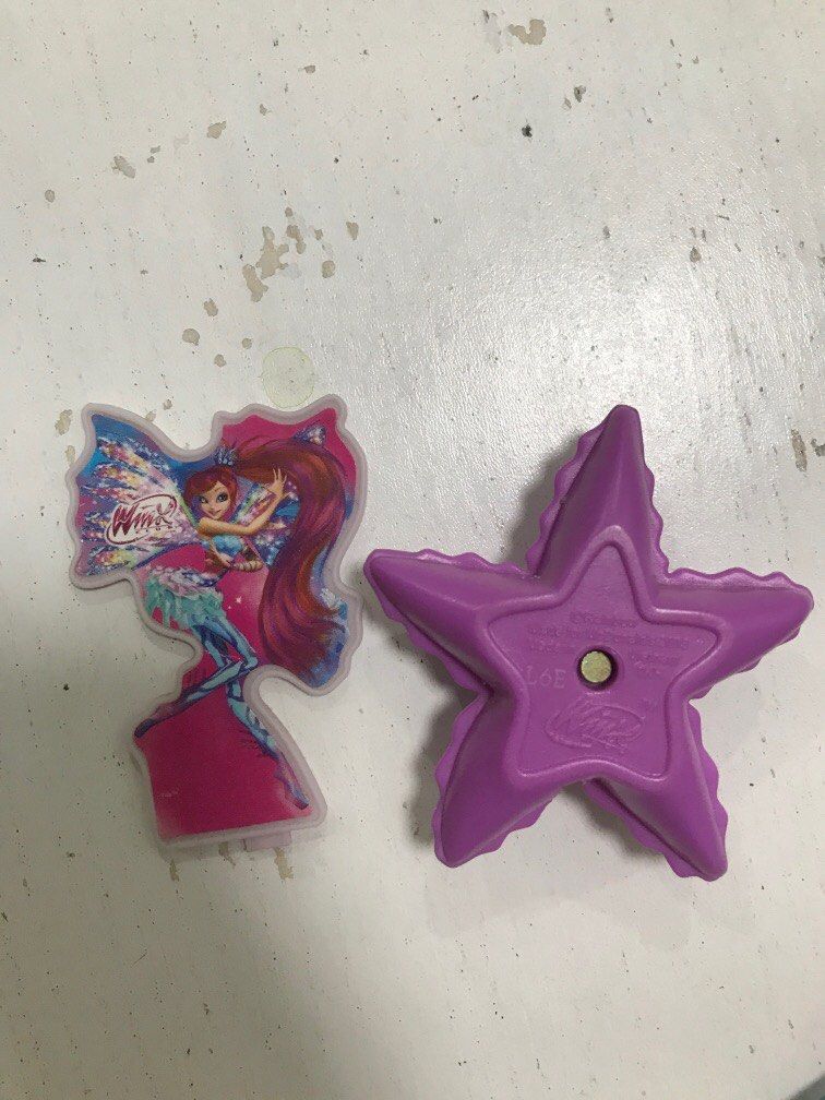 Winx club figurine/ stand, Hobbies & Toys, Toys & Games on Carousell