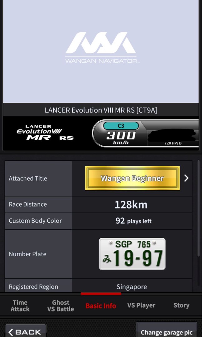 WMMT WANGAN DATA FOR BEGINNERS, Video Gaming, Video Games, Others on ...