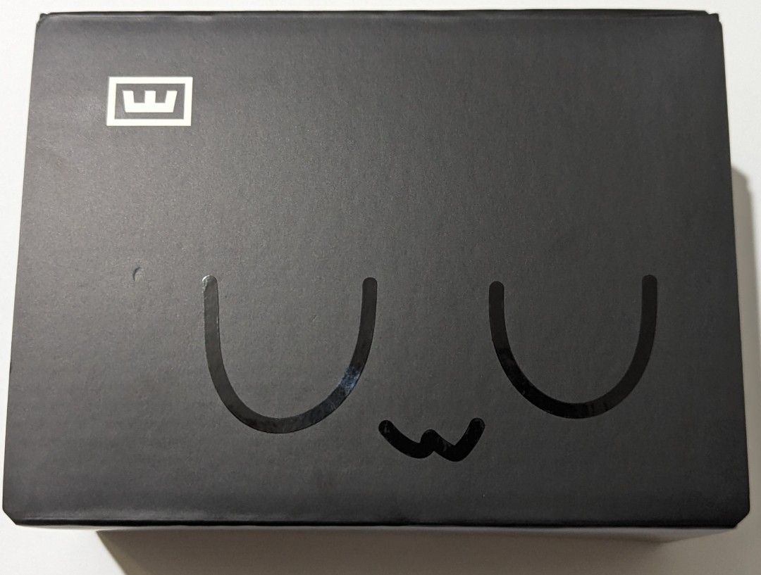 Wooting UWU RGB - stealth edition BNIB rapid trigger osu! Keypad ...