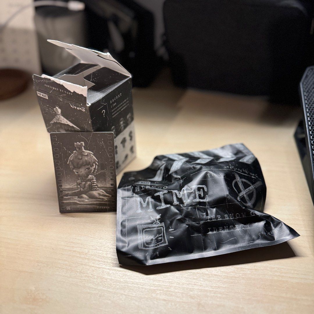 [WTS / WTT] Hirono Mime - Prison, Hobbies & Toys, Toys & Games on Carousell