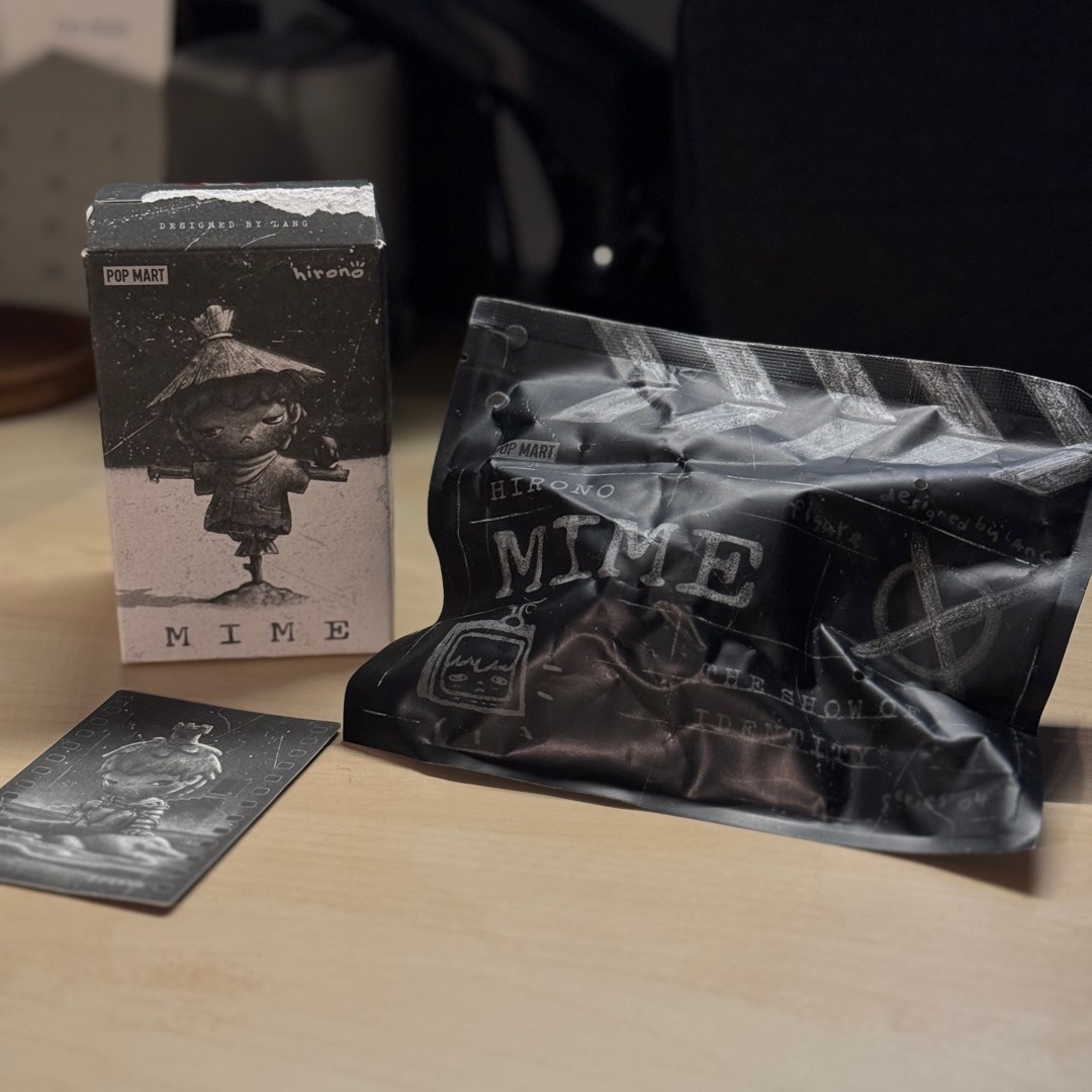 [WTS / WTT] Hirono Mime - Prison, Hobbies & Toys, Toys & Games on Carousell