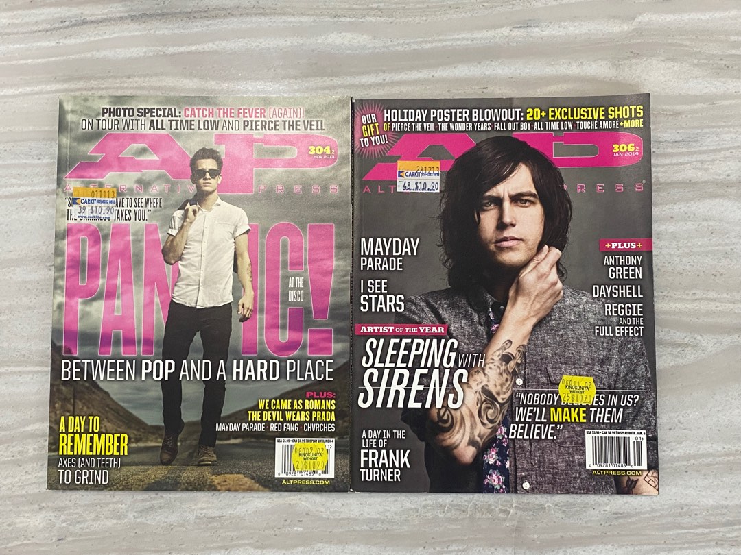 Free AP alternative press magazines, Hobbies & Toys, Books & Magazines ...