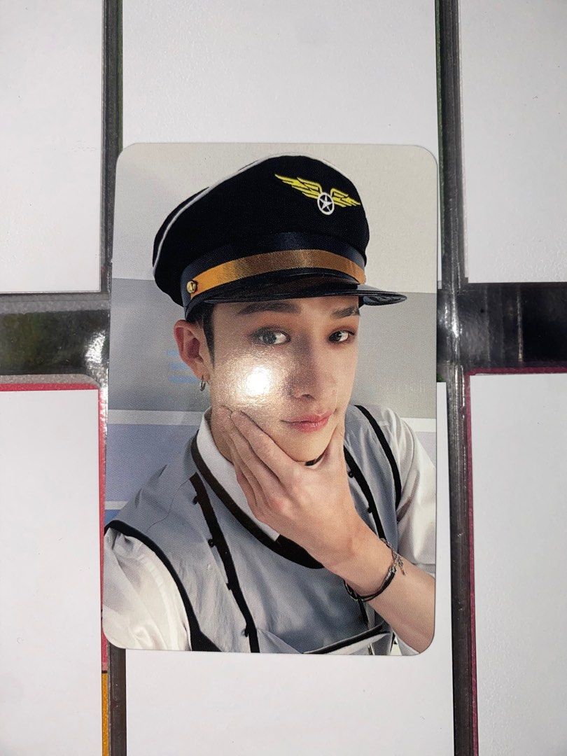 wts chan skz pilot pob pc stray kids, Hobbies & Toys, Memorabilia ...