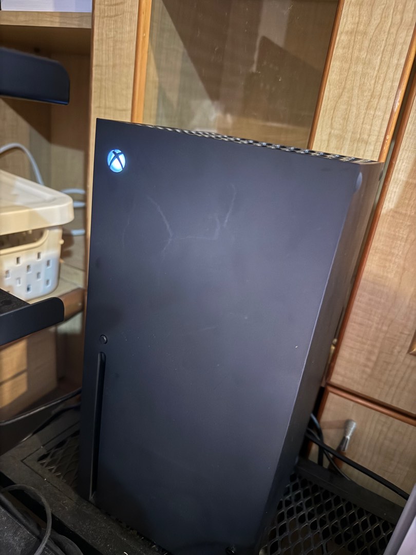 Xbox Series X, Video Gaming, Video Game Consoles, Xbox on Carousell