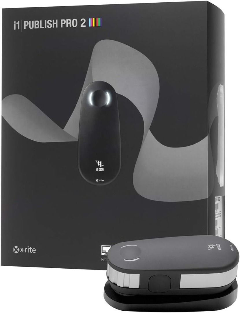 X-Rite i1Publish Pro 2 professional color management consistent ...