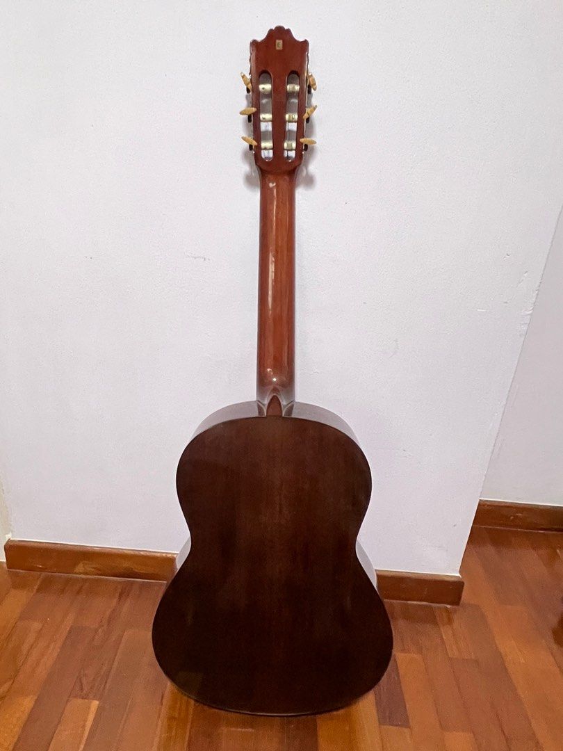 Yamaha G-231 II Classical Guitar, Hobbies & Toys, Music & Media, Musical Instruments on Carousell