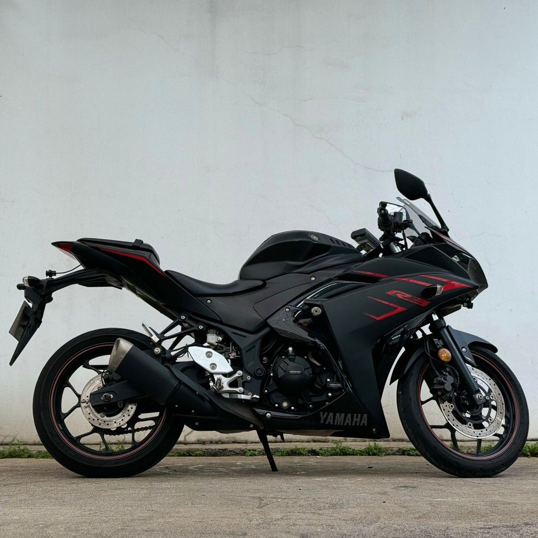 YAMAHA R3, Motorcycles, Motorcycles for Sale, Class 2A on Carousell