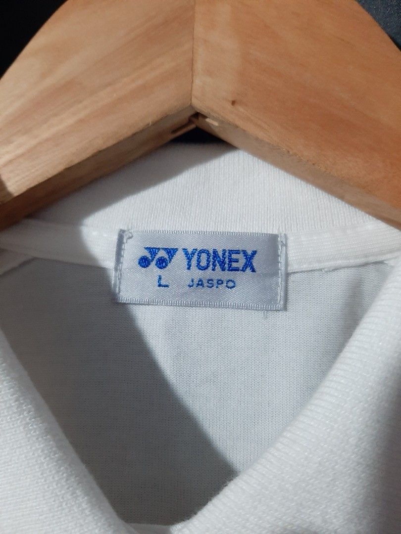 Yonex Polo Shirt, Men's Fashion, Tops & Sets, Tshirts & Polo Shirts on Carousell