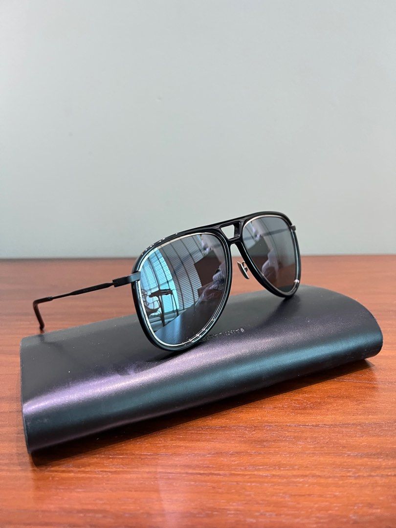 YSL Classic 11 RM-002, Men's Fashion, Watches & Accessories, Sunglasses ...