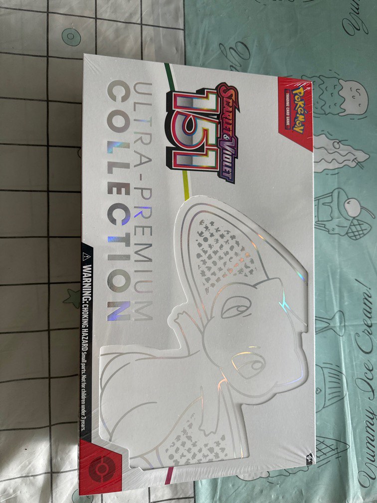 151 ULTRA PREMIUM COLLECTION, Hobbies & Toys, Toys & Games on Carousell
