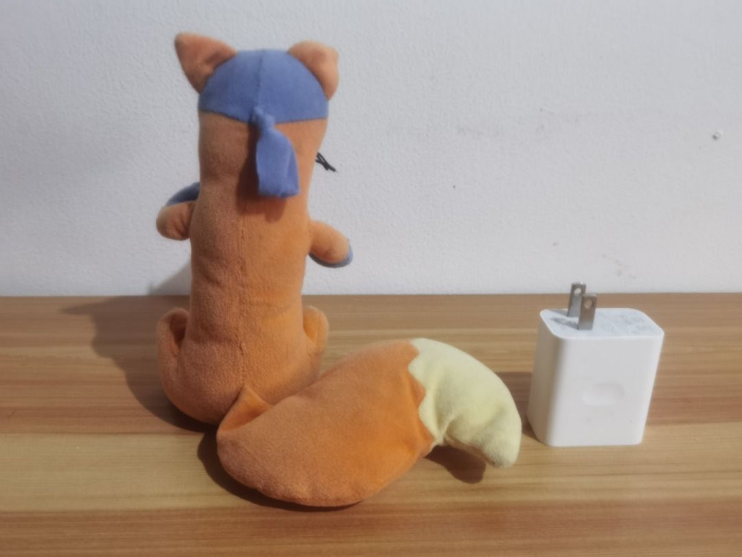 2008 TY - Dora the Explorer - Swiper Plush, Hobbies & Toys, Toys ...