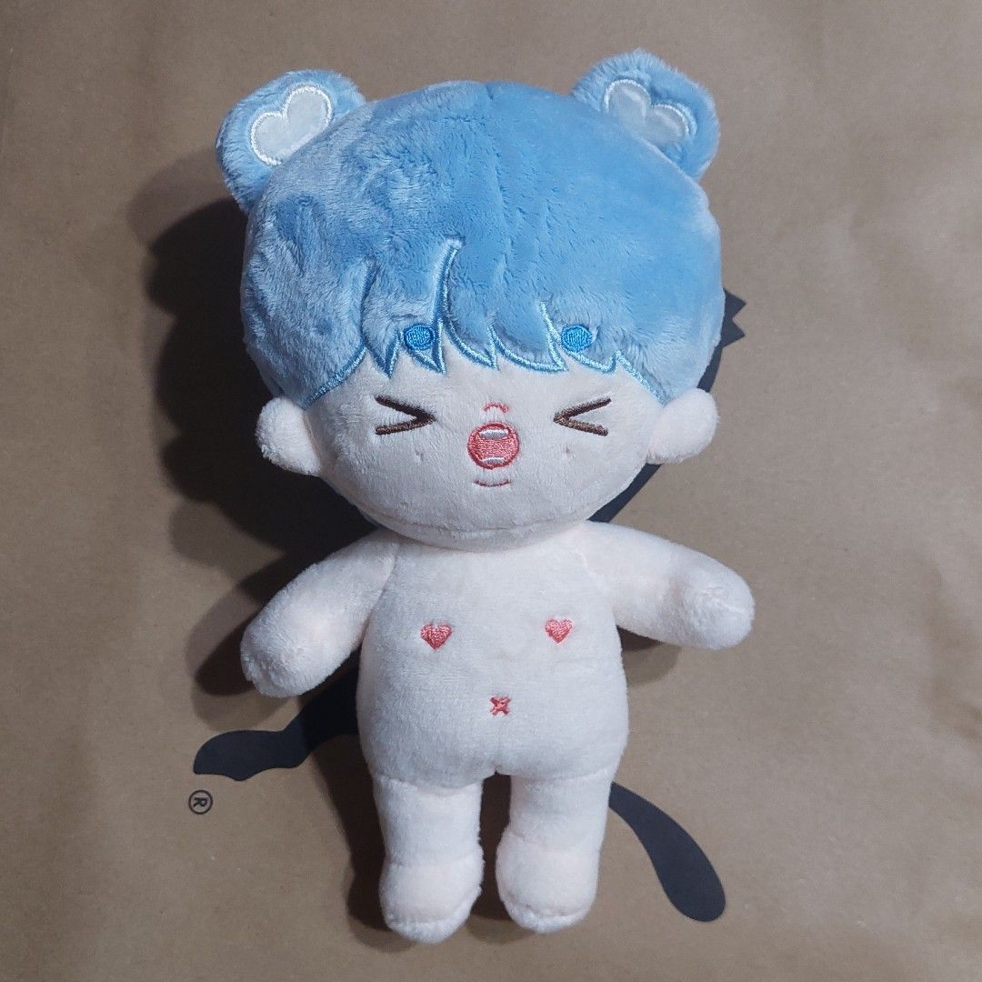 20cm Bts Rm Namjoon Doll With Clothes Set Hobbies And Toys Memorabilia And Collectibles K Wave On