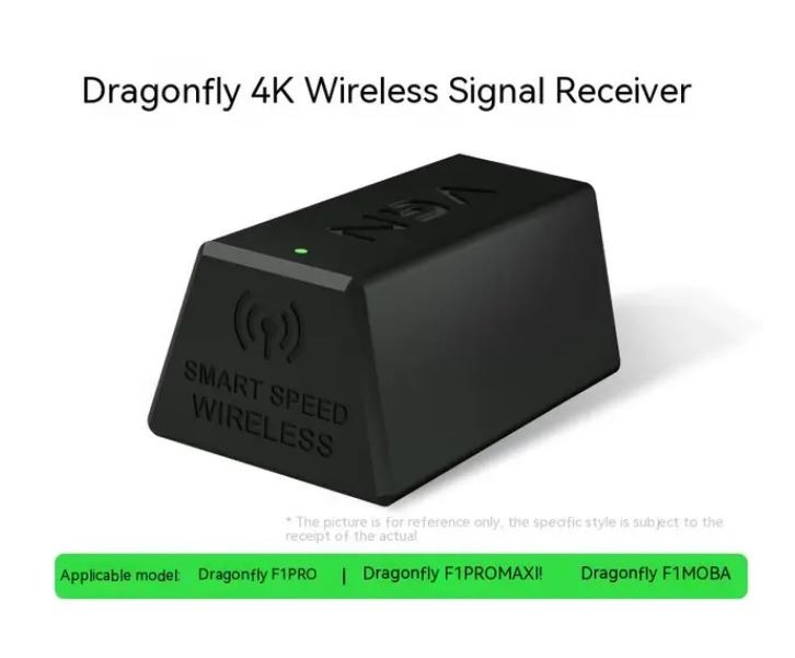 4K Polling Rate Dongle For VGN DRAGONFLY / F1 MOBA / F1 PRO MAX / FI ...
