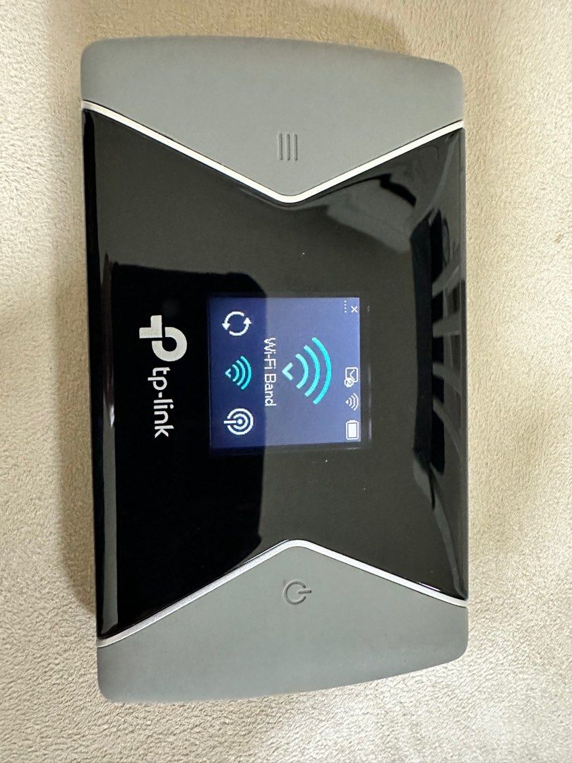 600mbps LTE mobile wifi router, Mobile Phones & Gadgets, Mobile ...